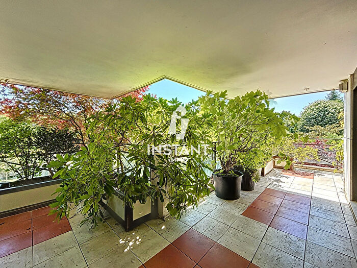 Appartement à vendre - Nogent-sur-Marne, Le Bois Porte de Nogent - 5 pièces - 3 chambres