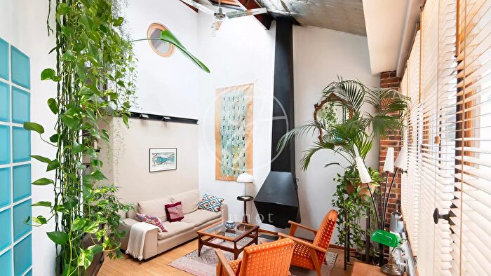 Appartement à vendre - Paris e , Porte Saint-Martin, Paradis - 4 pièces - 2 chambres