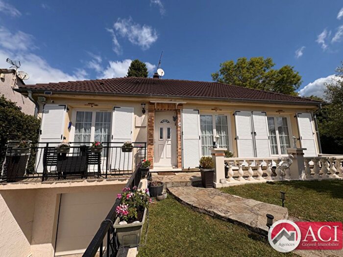 Méru - Maison 5 pièces à vendre