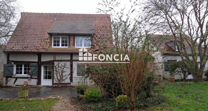 Maison à vendre - Coullons - 5 pièces - 4 chambres