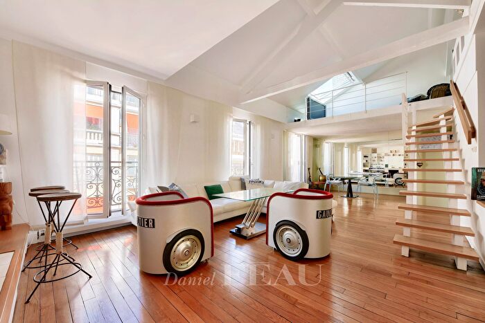 Appartement à vendre - Paris e , Cambronne, Garibaldi - 5 pièces - 3 chambres