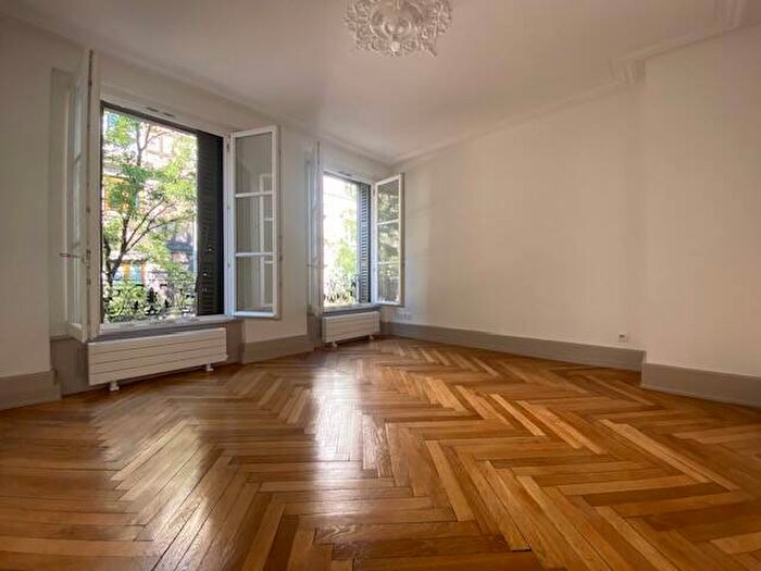 Appartement à louer - Petite France Centre, Strasbourg - 2 pièces - 1 chambre