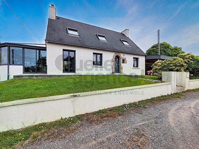 Maison 7 pièces à Loperhet, à vendre