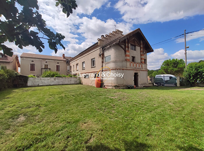 Agen, Prouchet : Maison 4 pièces à louer