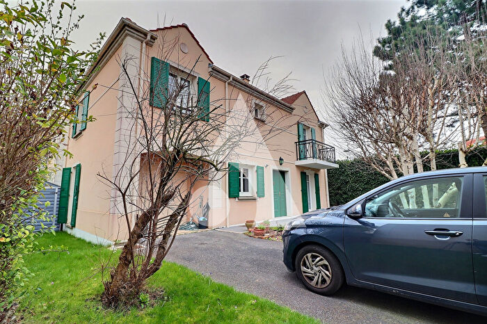 Maison à vendre - Le Plessis-Bouchard - 7 pièces - 4 chambres