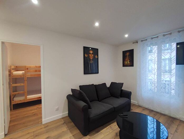 Appartement 3 pièces à louer - Cité Pierre et Marie Curie, Ivry-sur-Seine