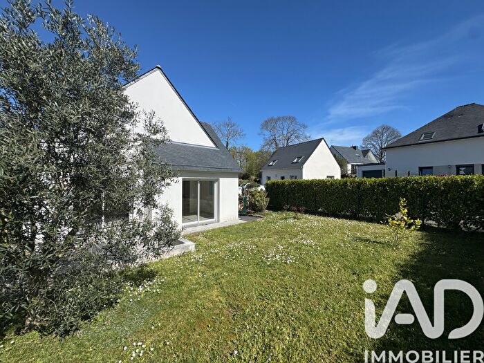 Maison à vendre - Hennebont, Fleurs de Forges, Kom ar choad, Rive Gauche Sud - 5 pièces - 4 chambres