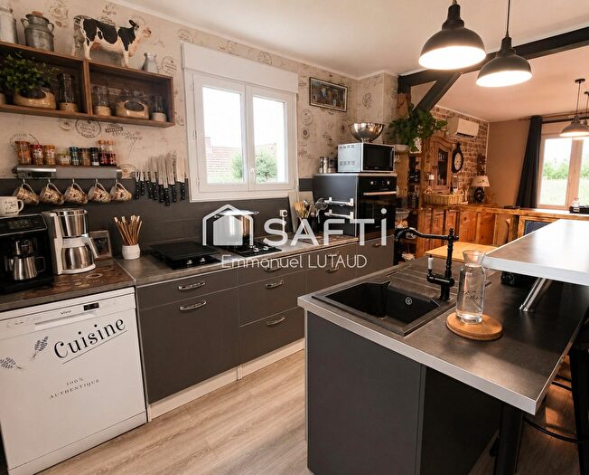 Maison 5 pièces à Droué, à vendre