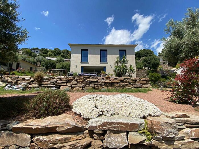 Maison à vendre - Brando - 4 pièces - 3 chambres