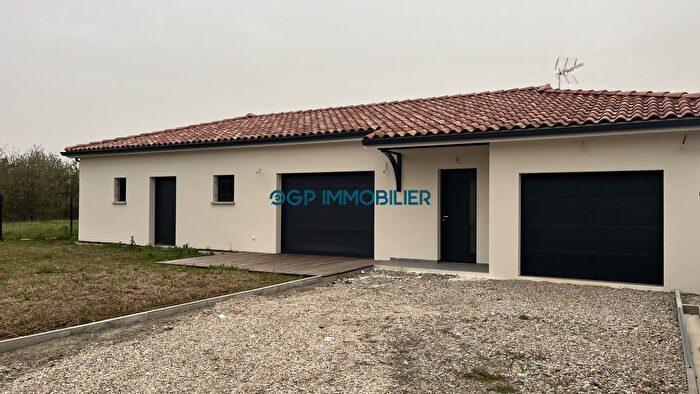 Maison à vendre - Fronton - 4 pièces - 2 chambres