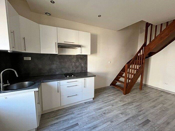 Jarnac : Appartement 2 pièces à louer