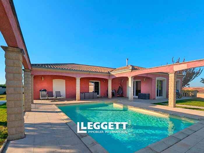 Maison à vendre - Labruguière - 6 pièces - 4 chambres