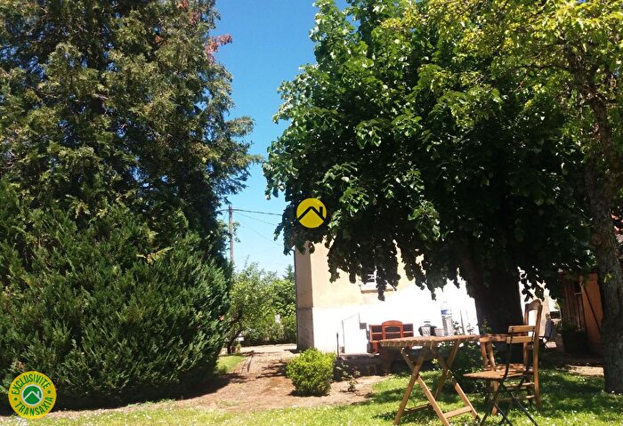 Maison à vendre - Écueillé - 4 pièces - 3 chambres