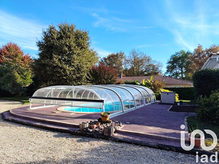 Maison à vendre - Léognan - 7 pièces - 5 chambres