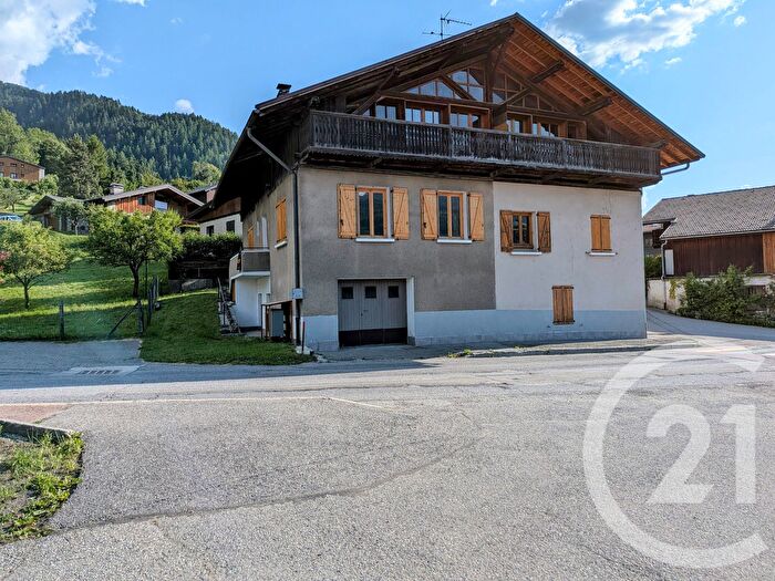 Maison 3 pièces à Mâcot-la-Plagne, à vendre