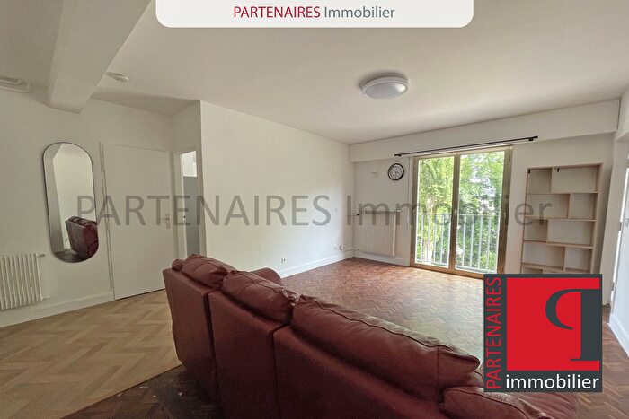 Appartement 3 pièces à vendre à Versailles, Montreuil
