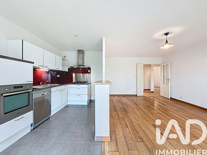 Appartement à vendre - Quartiers Ouest, Anatole France - 4 pièces - 3 chambres