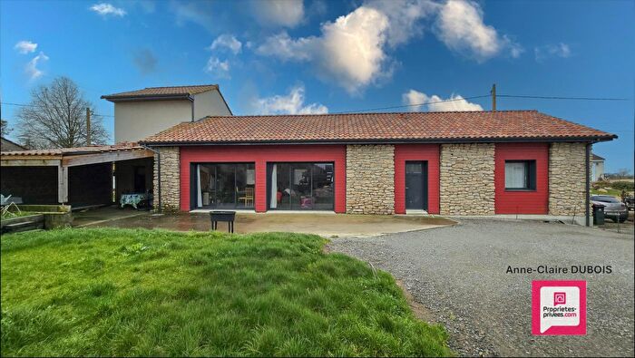 Maison à vendre - Saint-Père-en-Retz - 5 pièces - 4 chambres