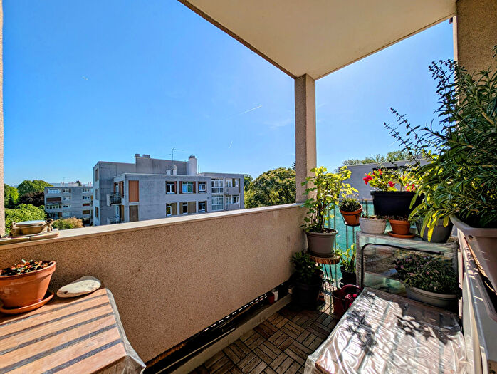 Maisons-Laffitte, Centre-ville - Appartement 3 pièces à vendre