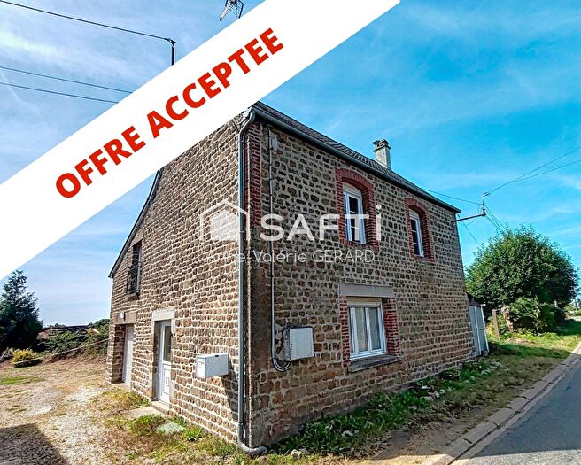 Fougerolles-du-Plessis - Maison 9 pièces à vendre