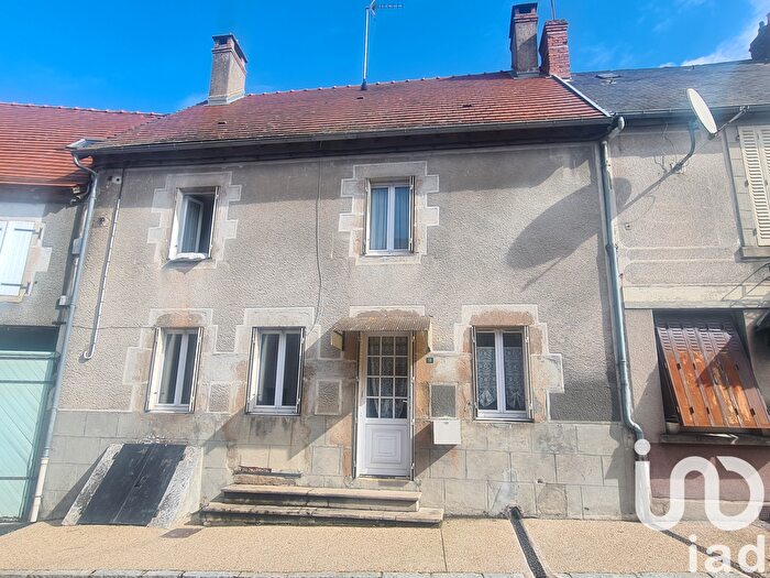 Maison à vendre - Arnac-la-Poste - 4 pièces - 3 chambres