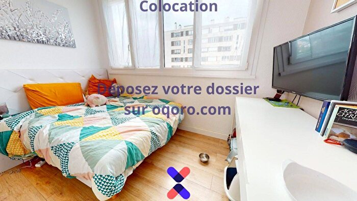 Appartement à louer - Le Bois Saint Louis, Orvault - 6 pièces - 5 chambres