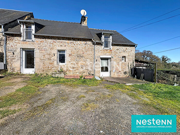 Maison à vendre - Saint-Brandan - 3 pièces - 2 chambres