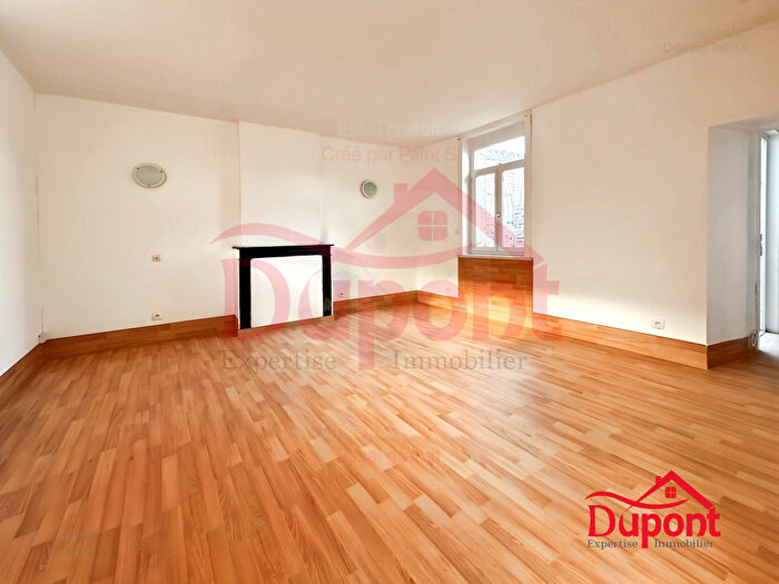 Maison 4 pièces à vendre à Caudry