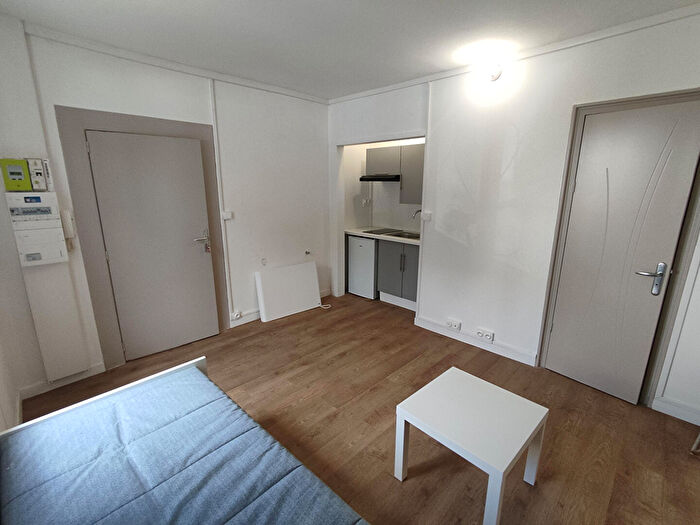 Appartement à louer - Dijon, Clémenceau, Gare, Porte Neuve - 1 pièce