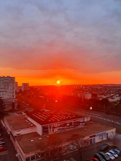 Appartement à vendre - Tours - 4 pièces - 3 chambres