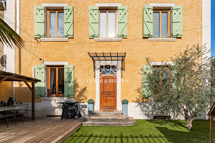 Appartement à vendre - Tassin-la-Demi-Lune, Montpinot, Le Bourg - 3 pièces - 2 chambres