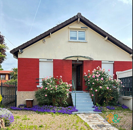 Maison 5 pièces à vendre - Champigny-sur-Marne, Centre-ville, Coteaux