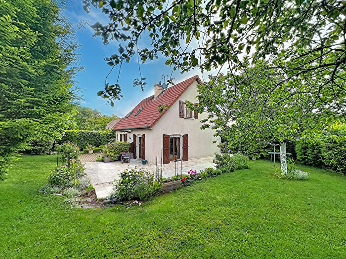 Maison 6 pièces à vendre à Hauteville-lès-Dijon