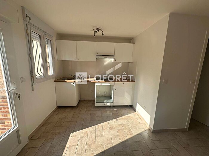 Appartement à louer - Lion dOr, Villejuif - 2 pièces - 1 chambre