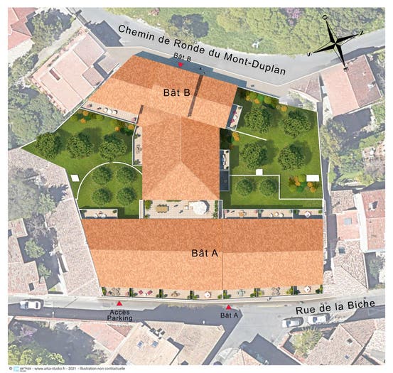 Maisons à vendre et appartements à louer - 2