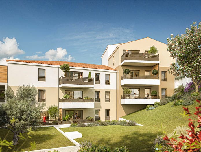 Maison 2 pièces à vendre à Nîmes, Croix de Fer, Mont Duplan
