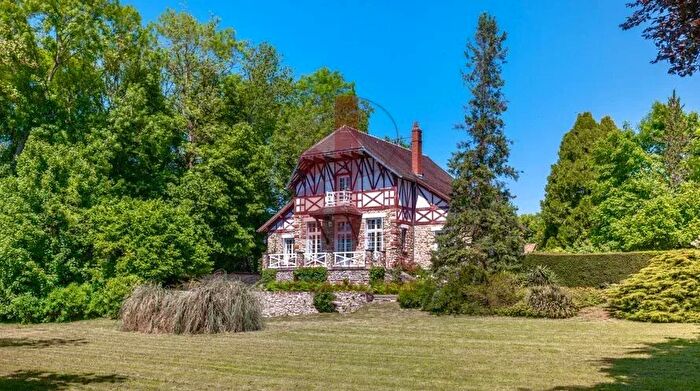 Maison à vendre - Boissise-la-Bertrand - 8 pièces - 5 chambres