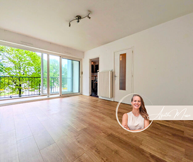 Vannes, Ménimur : Appartement 3 pièces à vendre