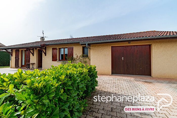 Maison à vendre - Belleville - 5 pièces - 3 chambres