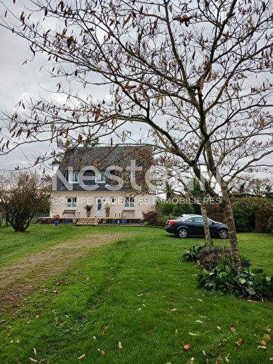 Maison à vendre - Pleucadeuc - 6 pièces - 4 chambres