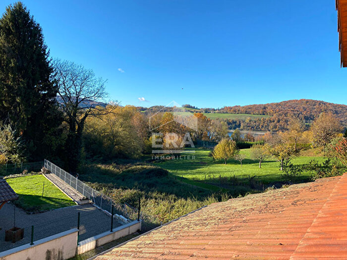 Maison à vendre - Bilieu - 3 pièces - 2 chambres