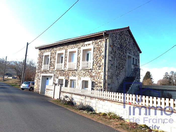 Maison 6 pièces à vendre à Le Puy-en-Velay