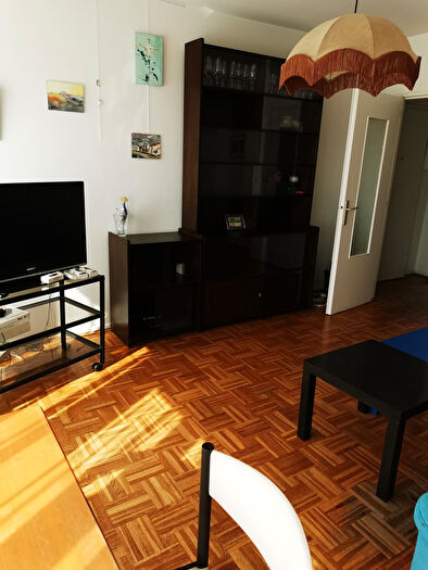 Appartement à vendre - Lyon e , Gerland - 3 pièces - 2 chambres