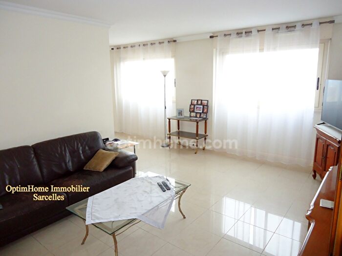 Appartement à vendre - Sarcelles, Flanades Cholettes - 4 pièces - 2 chambres