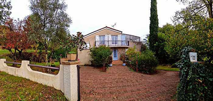 Maison à vendre - Condom - 6 pièces - 4 chambres