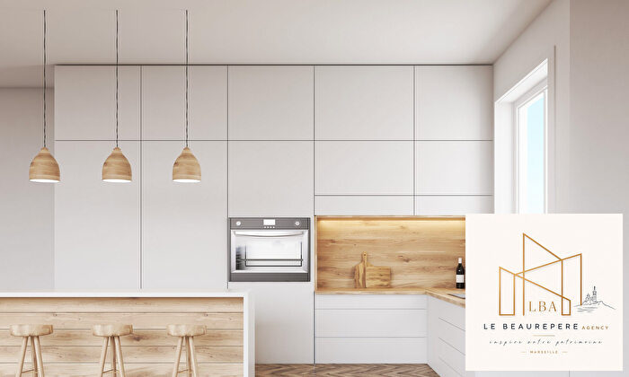 Appartement 3 pièces à vendre - Marseille 2ème