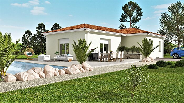 Montauban, Pays-Bas : Maison 4 pièces à vendre