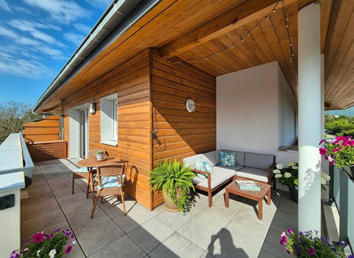 Appartement à vendre - Ségny - 2 pièces - 1 chambre