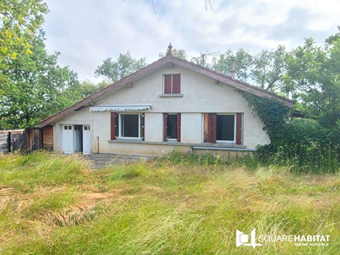 Maison à vendre - Montbrison - 3 pièces - 2 chambres