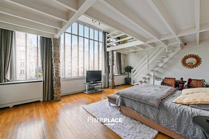 Maison à vendre - Paris e , Pereire - 11 pièces - 4 chambres